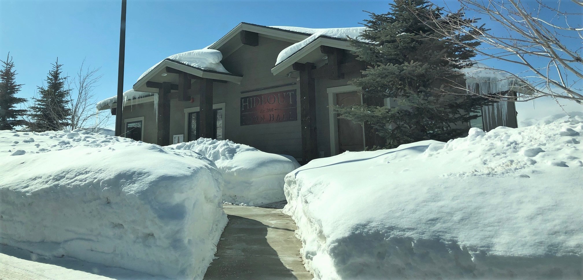 Town-Hall – Town of Hideout, Wasatch County, UT