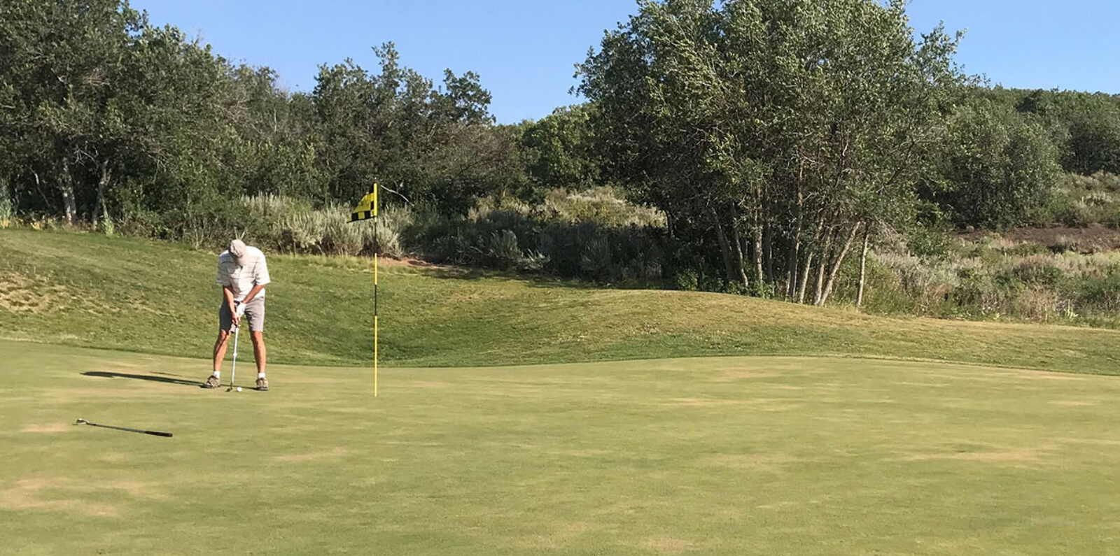 golfer-crop. – Town of Hideout, Wasatch County, UT