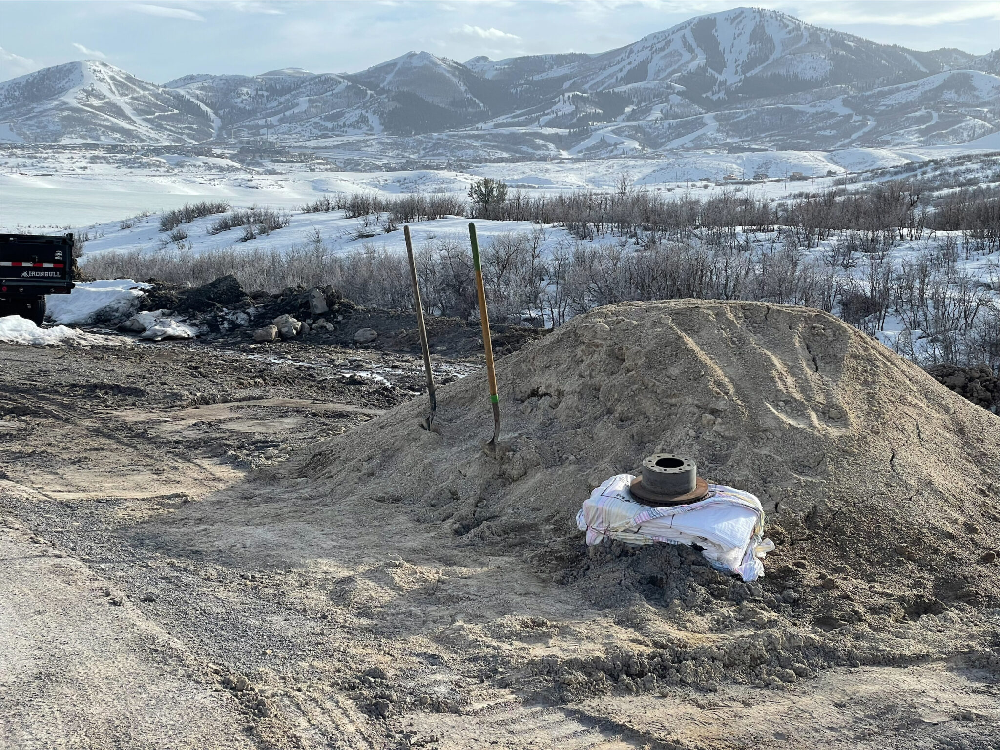 Free Sandbags Available in Hideout – Town of Hideout, Wasatch County, UT
