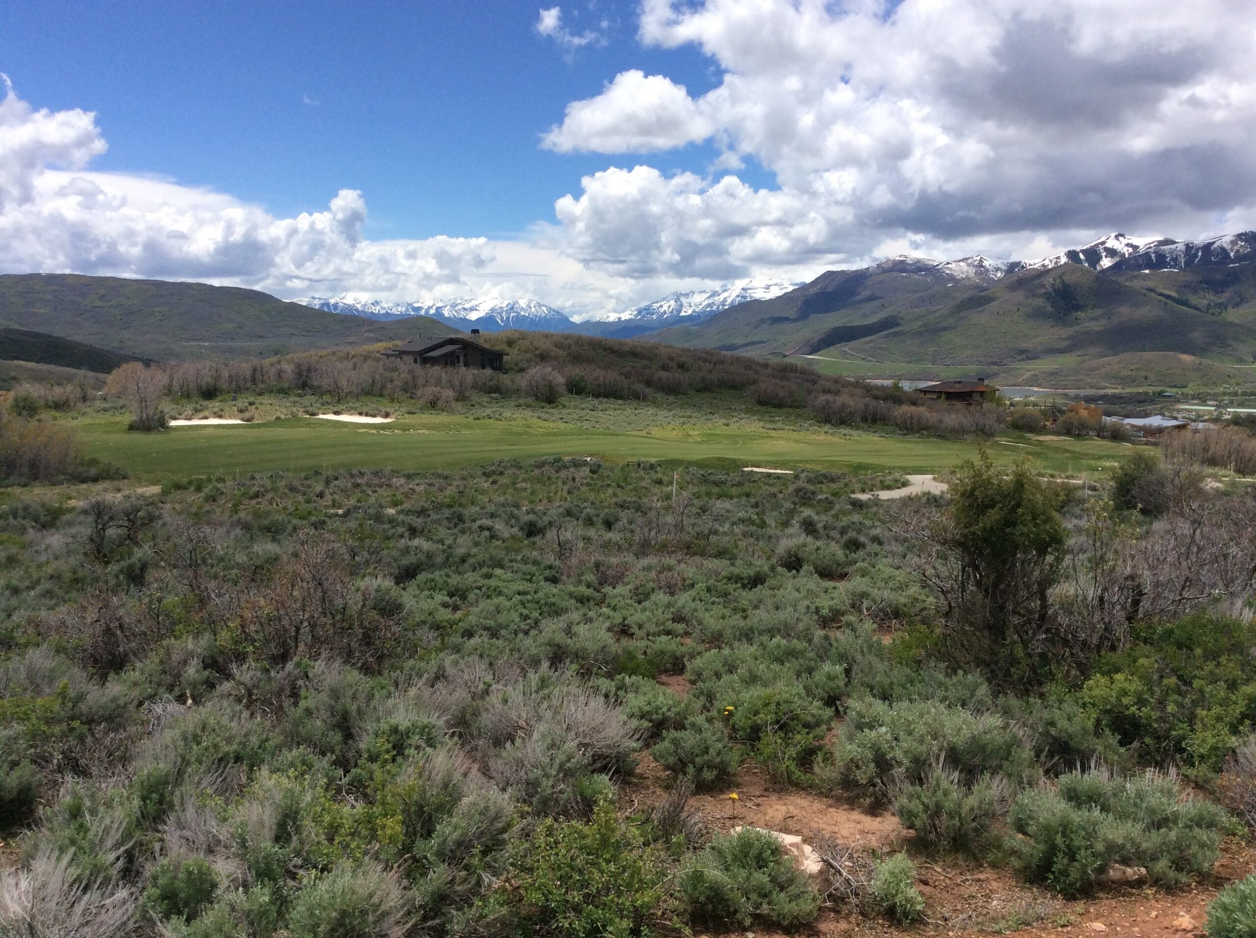 Spring_2019_golf_course – Town of Hideout, Wasatch County, UT